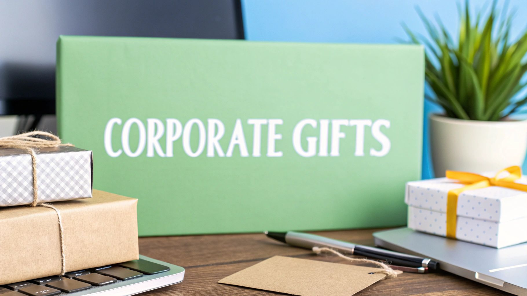 Company Gift Ideas: Thoughtful Ways to Impress Clients and Employees ...