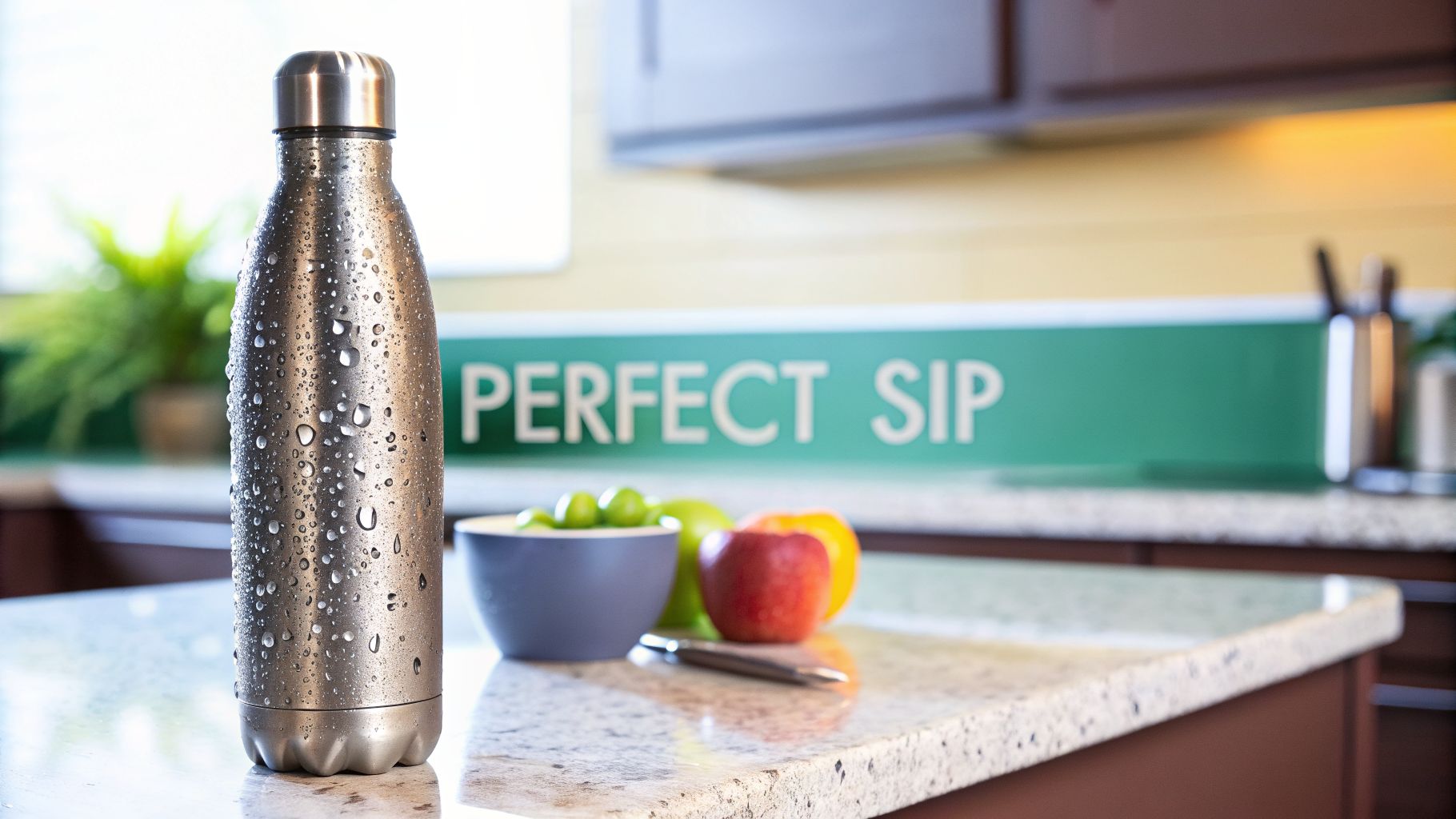 Double Wall Drink Bottles Your Complete Guide to the Perfect Sip – Bowtique