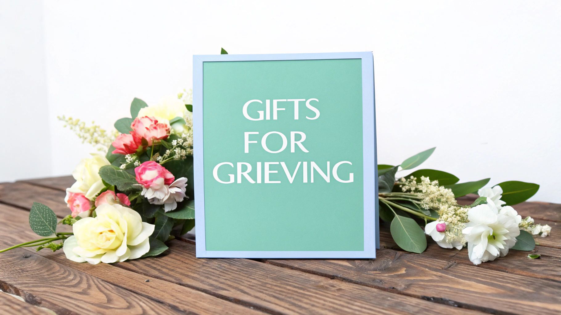 Gifts for grieving: Thoughtful ideas to comfort and remember – Bowtique